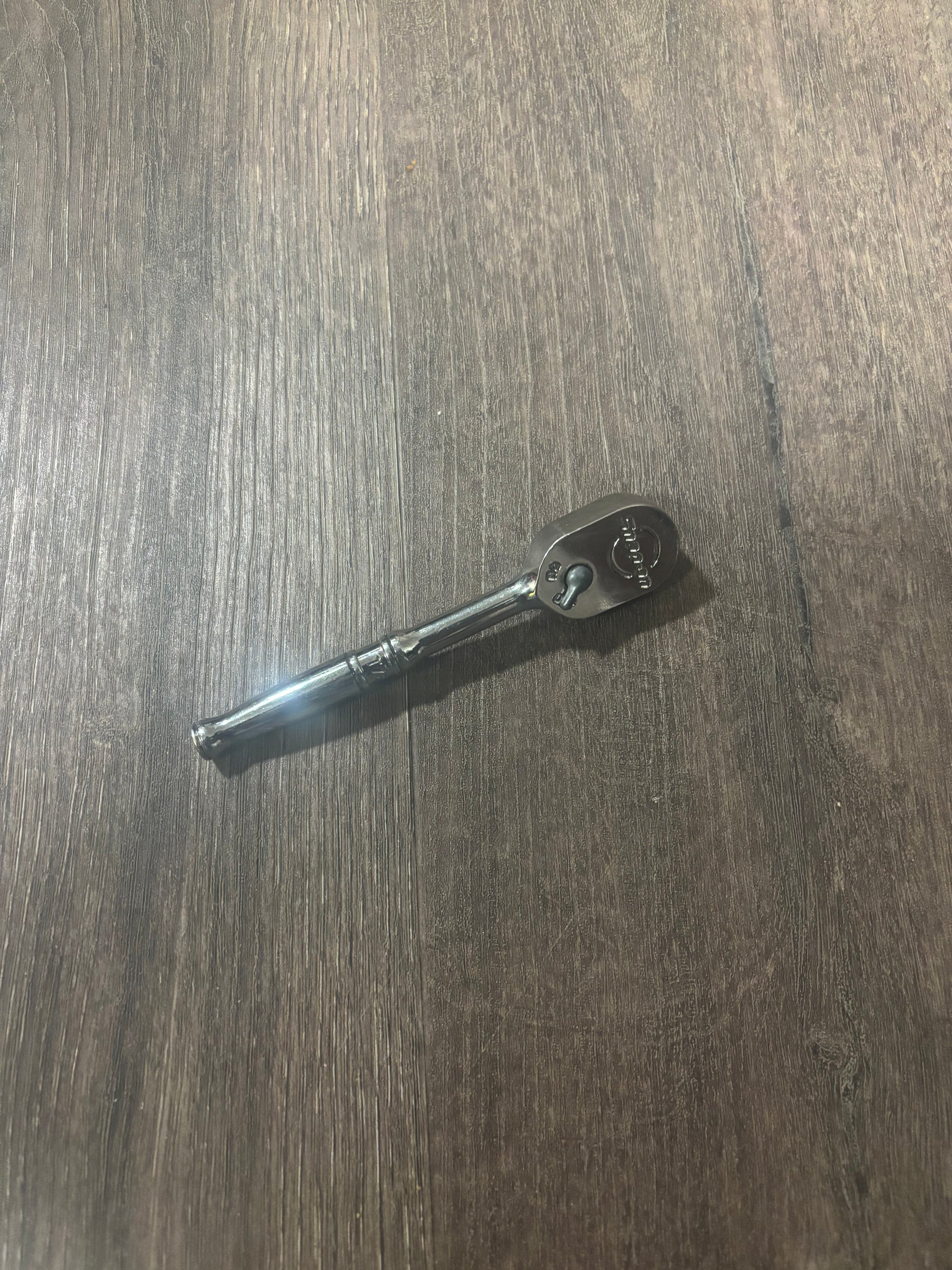 Snap-On 1/4" Drive Dual 80® Technology Standard Handle Ratchet – Texas ...